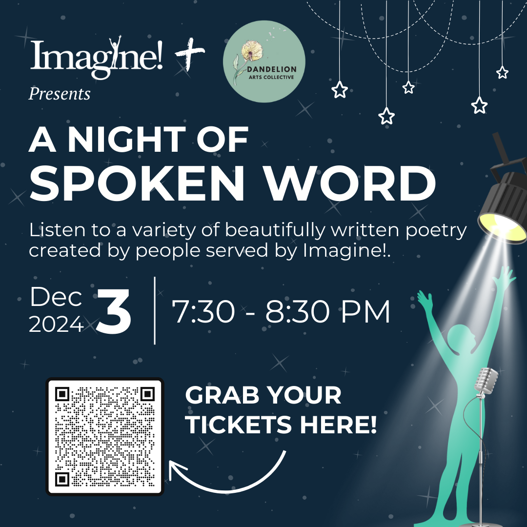 Imagine! Center Stage - Imagine!